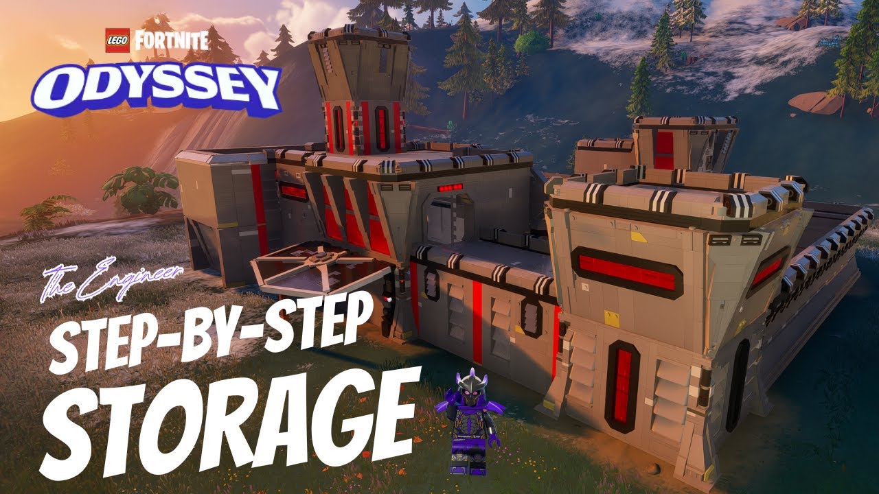 First Order Base Tutorial Part 2 - YouTube
