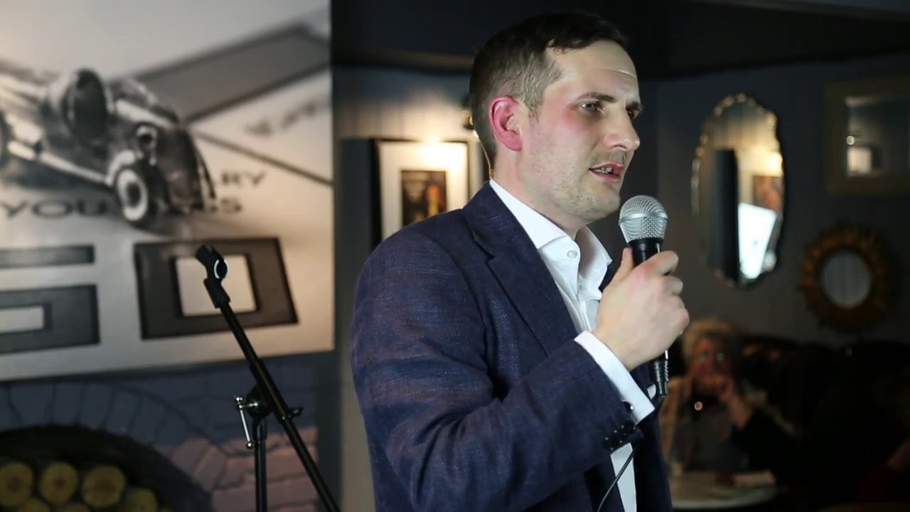 Ben Allsop @ Inspire'd - YouTube