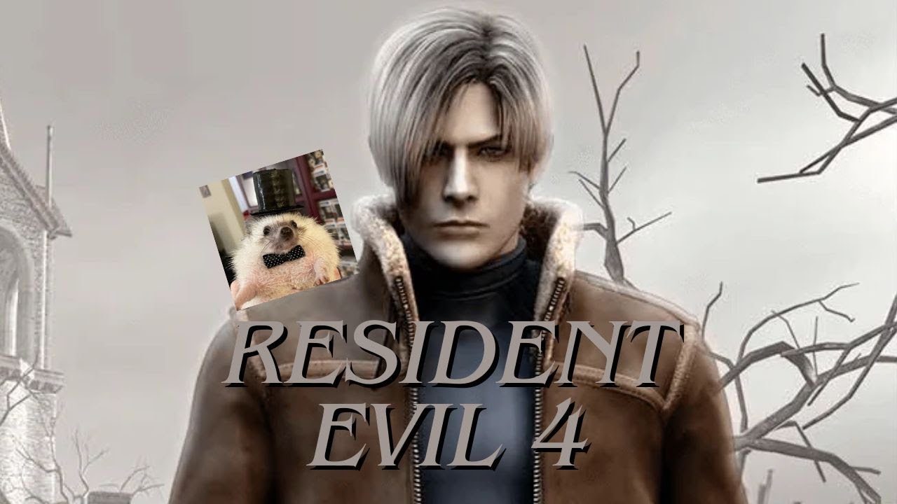 Momentos faz o L #3 | Resident Evil 4 - YouTube
