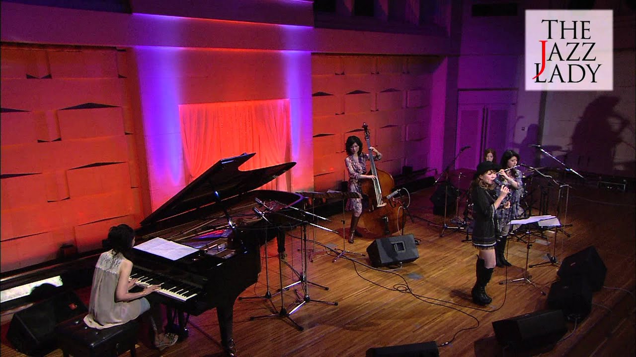 The Jazz Lady『THE JAZZ LADY』 - YouTube