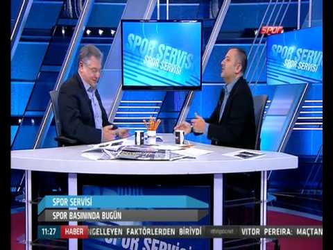 'Hakem olmasa daha iyi olurdu'... Spor Servisi'nde Demirkol, hakem Serkan Tokat'ı eleştirdi.