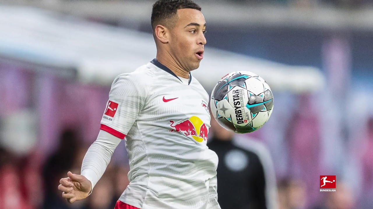 RB Leipzig's American defender Tyler Adams on COVID-19 Outbreak - YouTube