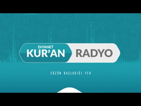Diyanet İşleri Başkanlığı Kur'an Yolu Türkçe Meali 1.Cüz Kur'an Radyo