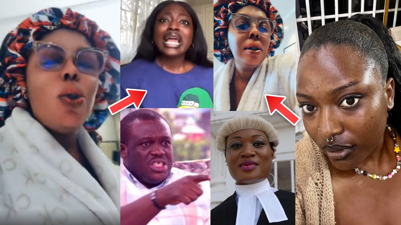 Afia Schwar, Sam George, Sandra Ankobiah React To Ama Governor Rejection By Law Over Behaviour ...