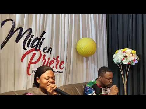 MIDI _en_PRIERE Intercession VICTORIEUSE / PAPA WILLY KASHESHA - YouTube