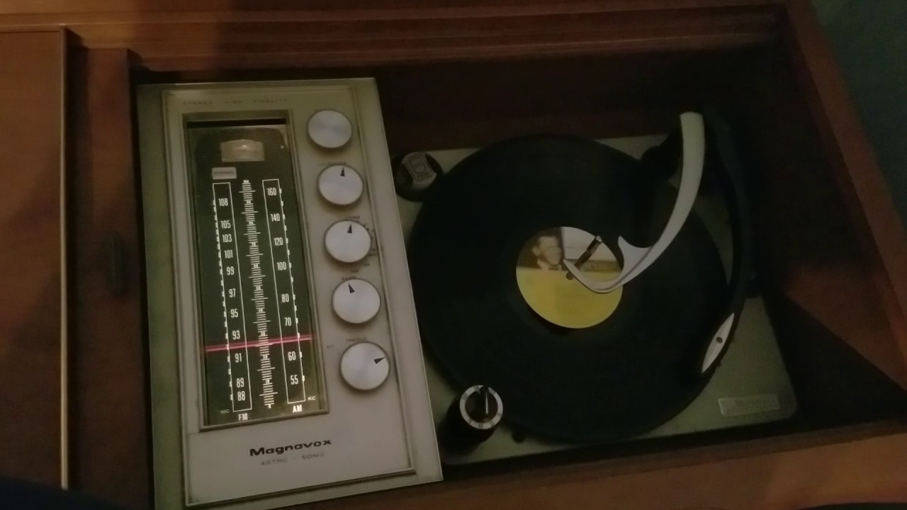 What a life on the Magnavox - YouTube
