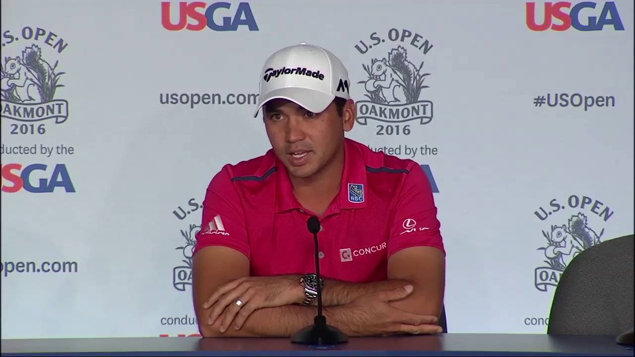 U.S. Open interview, Jason Day - YouTube
