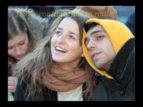 LA VIE CONTINUE  Jean-Claude GIANADDA