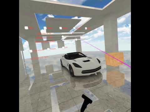 Unity - Unity3d - Mirror Shaders - Oculus Quest Test - LWRP - URP - YouTube