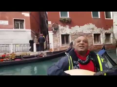 Tokat türküsü yurt dışında Venedik gondolcuların da söylendi almuslumusun👏💞