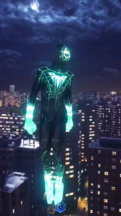NEO AS SPIDER-MAN 🕸 ️ ️ ️ #spiderman #gaming #shorts - YouTube