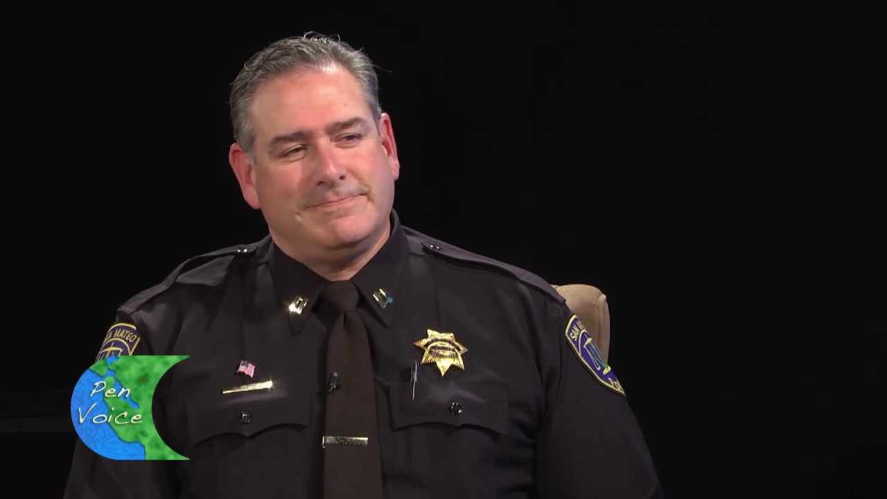 Pen Voice - 447 - Captain Dave Norris, Pt. 2 - YouTube