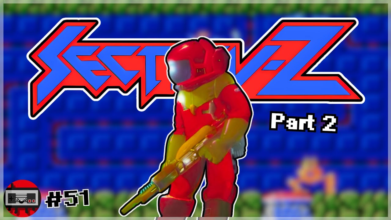 Section Z (Part 2) | Dad & Son Playing All Nintendo NES Games | #51 ...