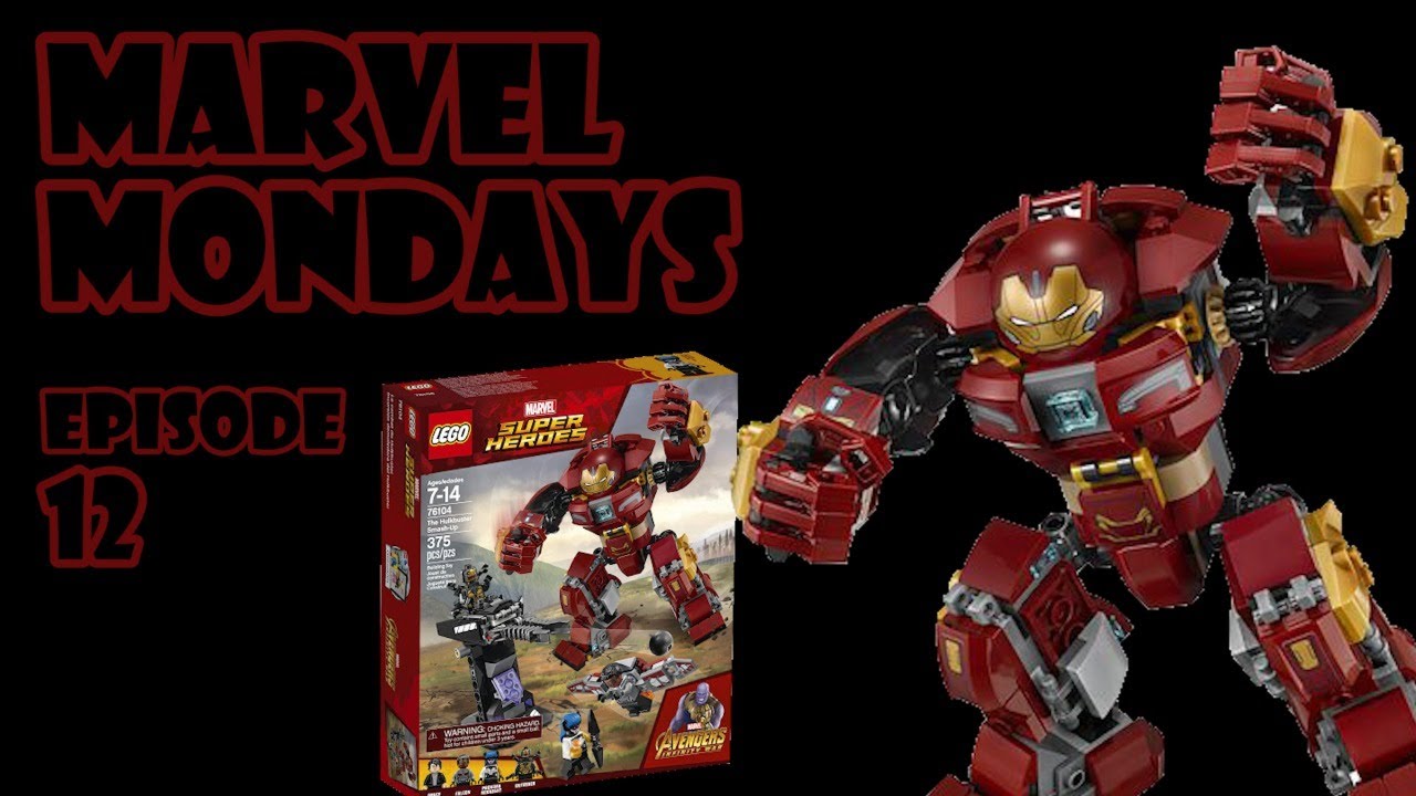 Marvel Mondays Episode 12 - YouTube
