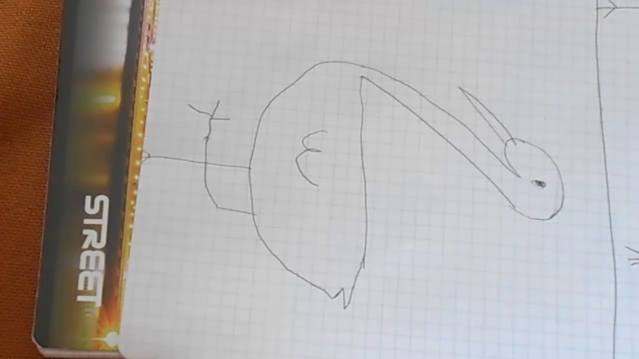 Tutorial:Kako nacrtati rodu!!! - YouTube