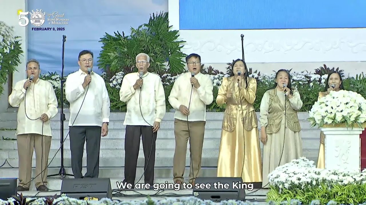 JMCIM | The Original Choir | February 9, 2025 - YouTube