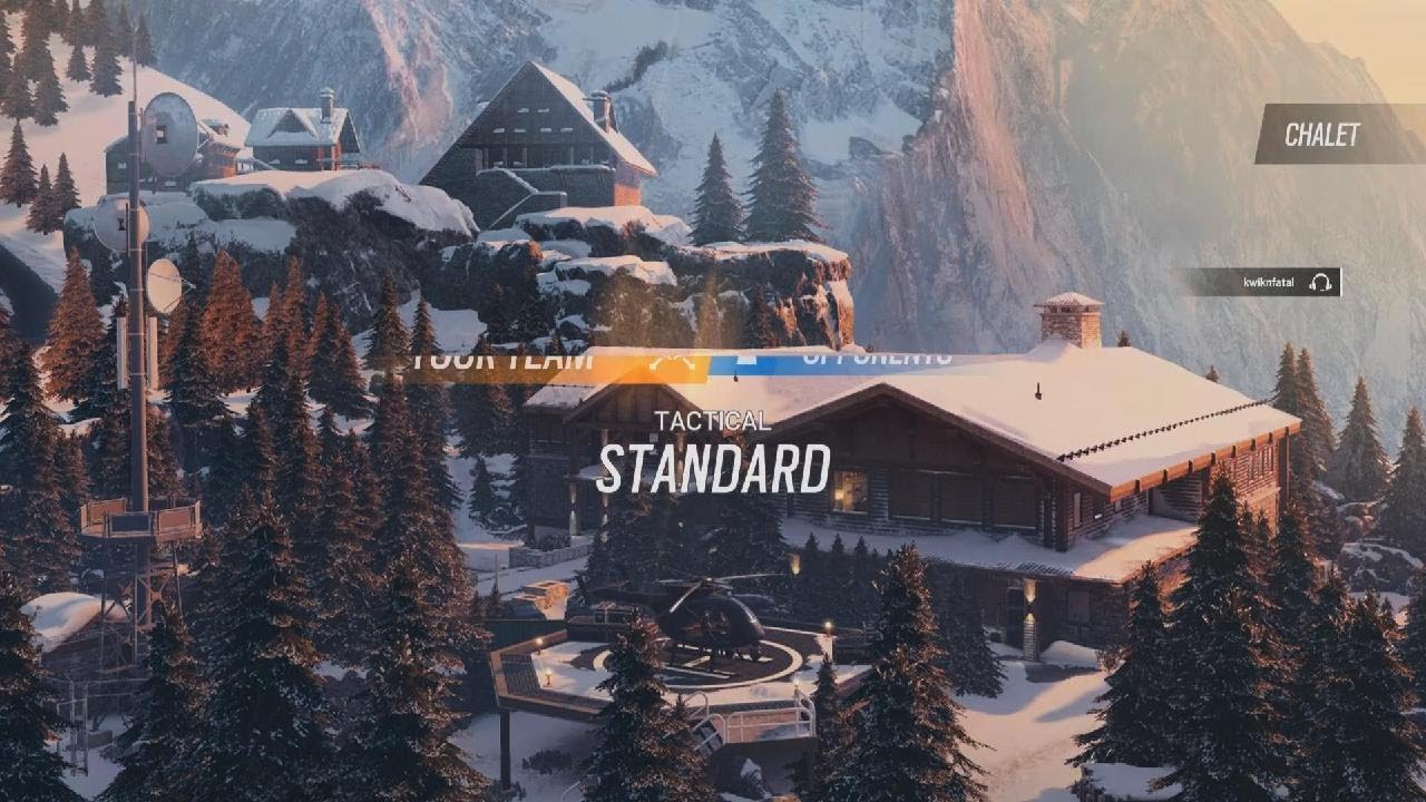 Tom Clancy's Rainbow Six Siege Droning Shenenigans - YouTube