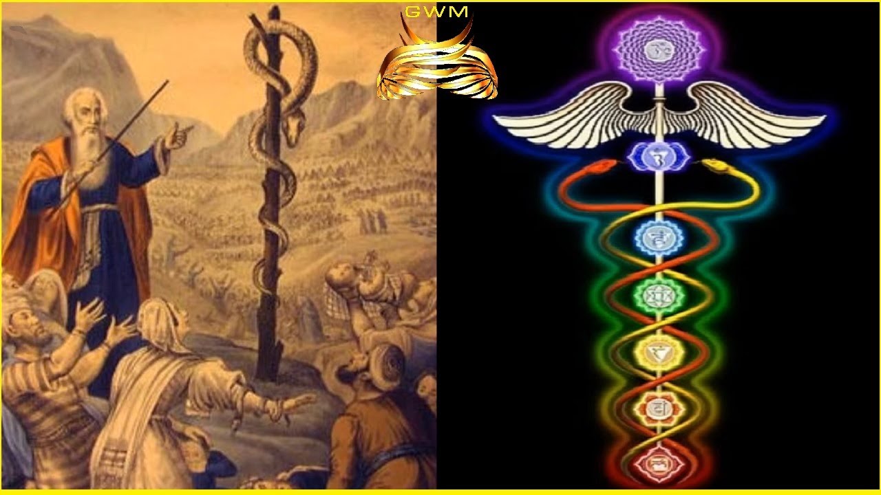Earth's Shape & Moses Egyptian Wisdom Debates. Naginis & Light ...