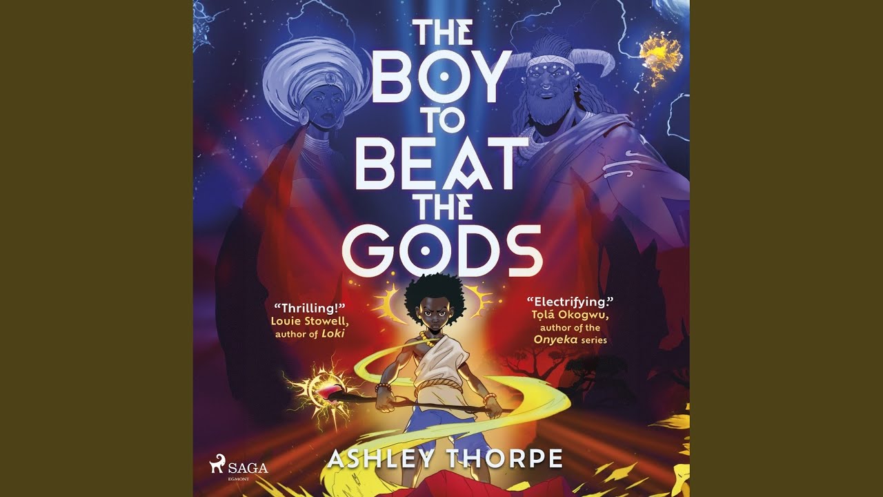 Chapter 23 - The Boy to Beat the Gods - YouTube