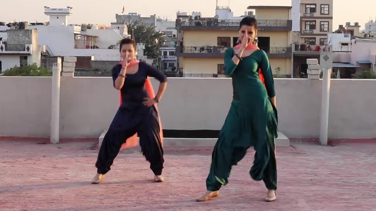 Haryana dancing - YouTube