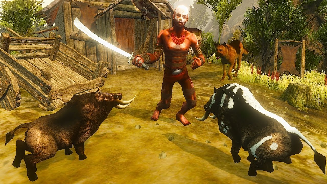 Boar King Life Simulator - Animals Game | Wild Animal Games | Boar ...