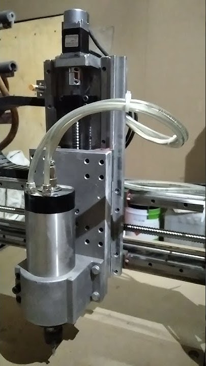 PID регулирование и LinuxCNC - YouTube