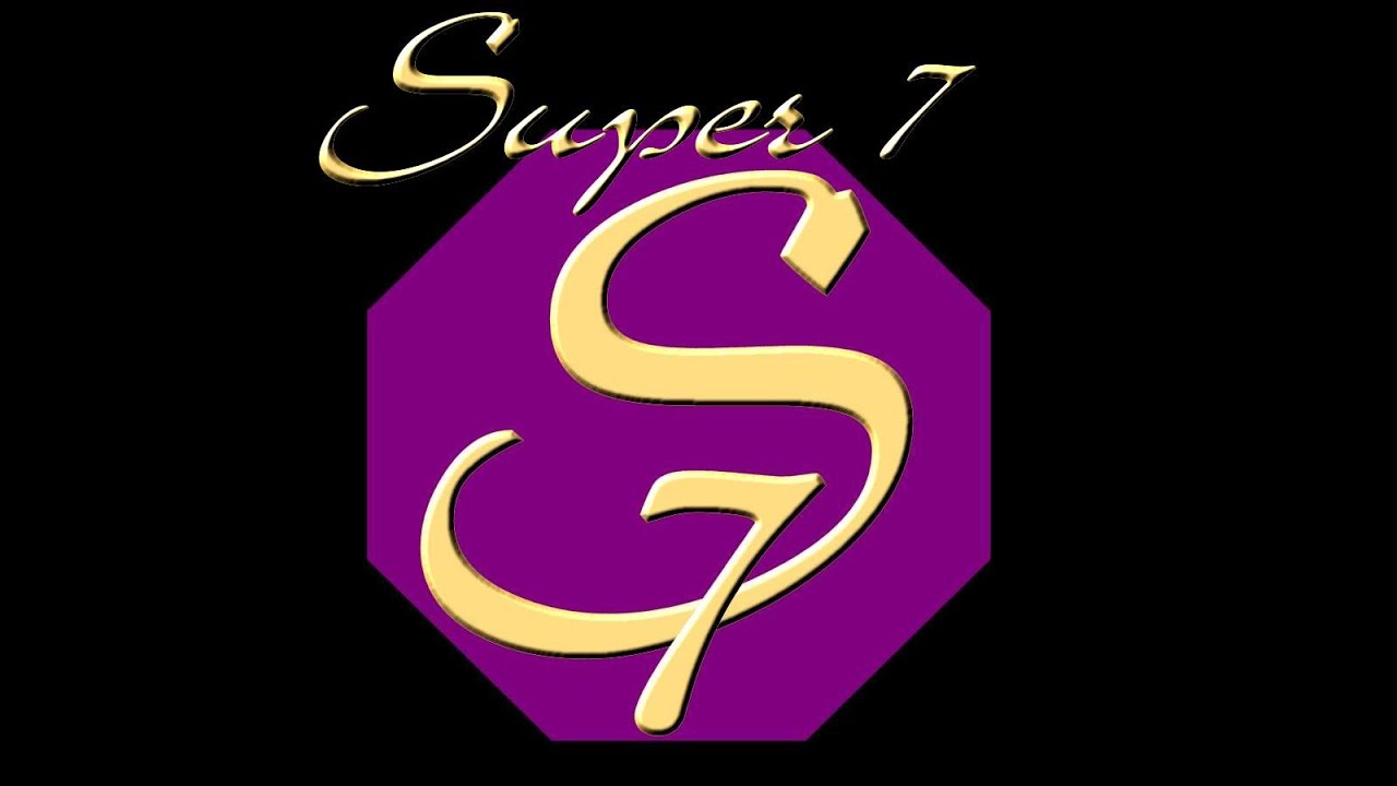 Super 7 Girls Book Series the Teen Super Heroes - YouTube