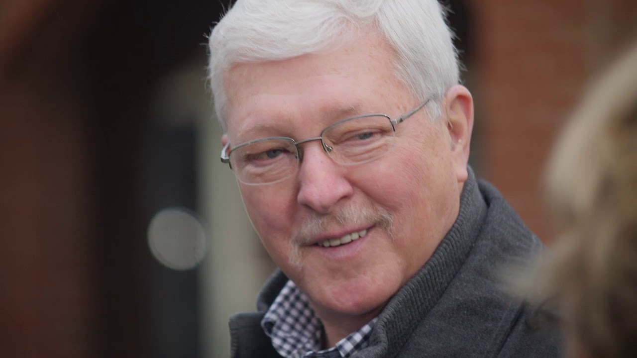 George Lang for State Senate - YouTube