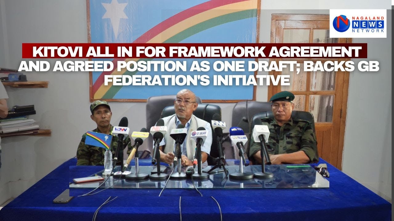 KITOVI ALL IN FOR FRAMEWORK AGREEMENT AND AGREED POSITION AS ONE DRAFT ...