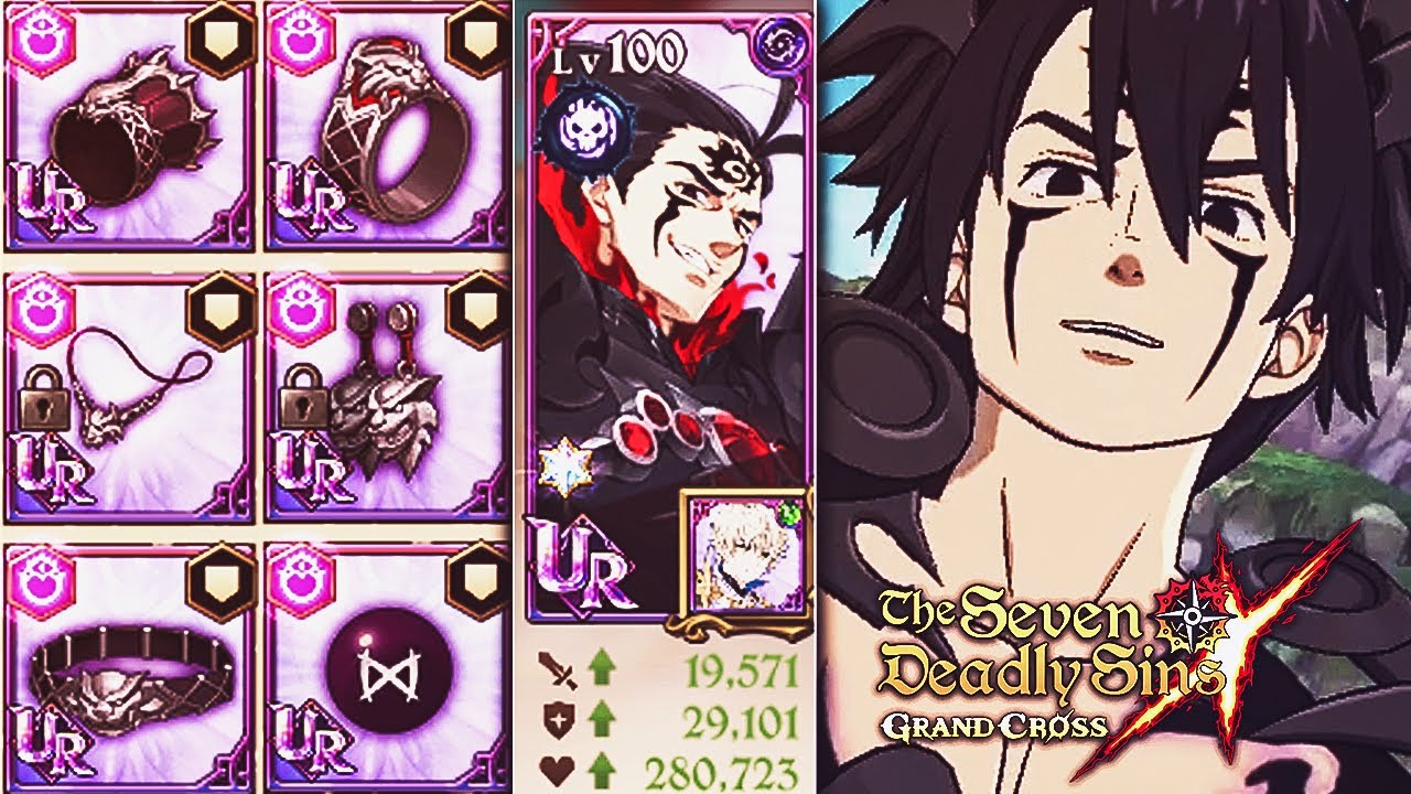 BEST GOING 2ND HERO EVER!? TRIPLE DEF OPPRESSOR DEMON KING IS BROKEN ...