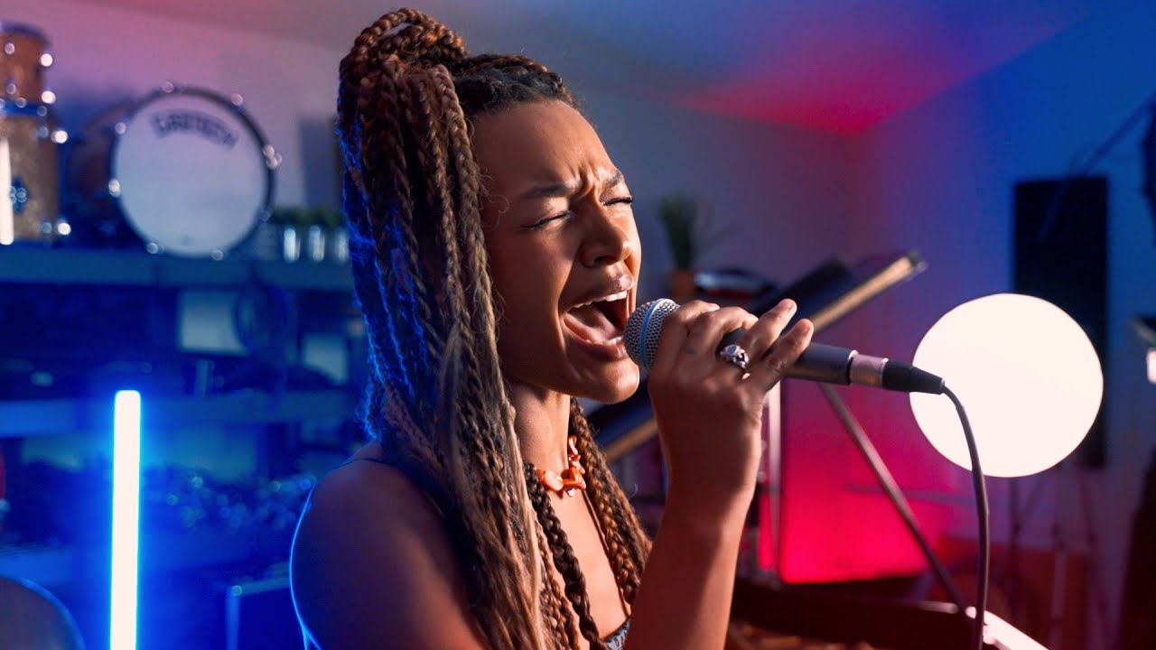 Crazy - Gnarls Barkley Jazz Cover ft. Tawanda - YouTube