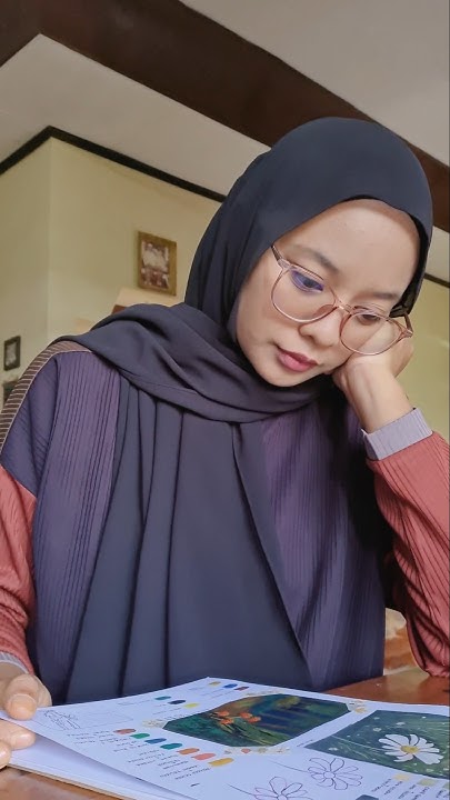 Tips bikin video yang jernih #kontenkreator #kontenedukasi #melukis #paintingprocess - YouTube