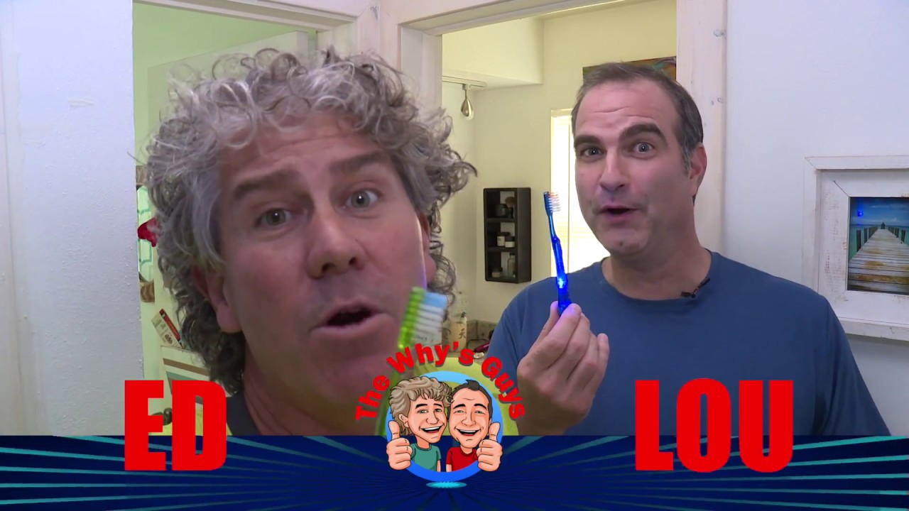 Why Do We Brush Our Teeth - YouTube