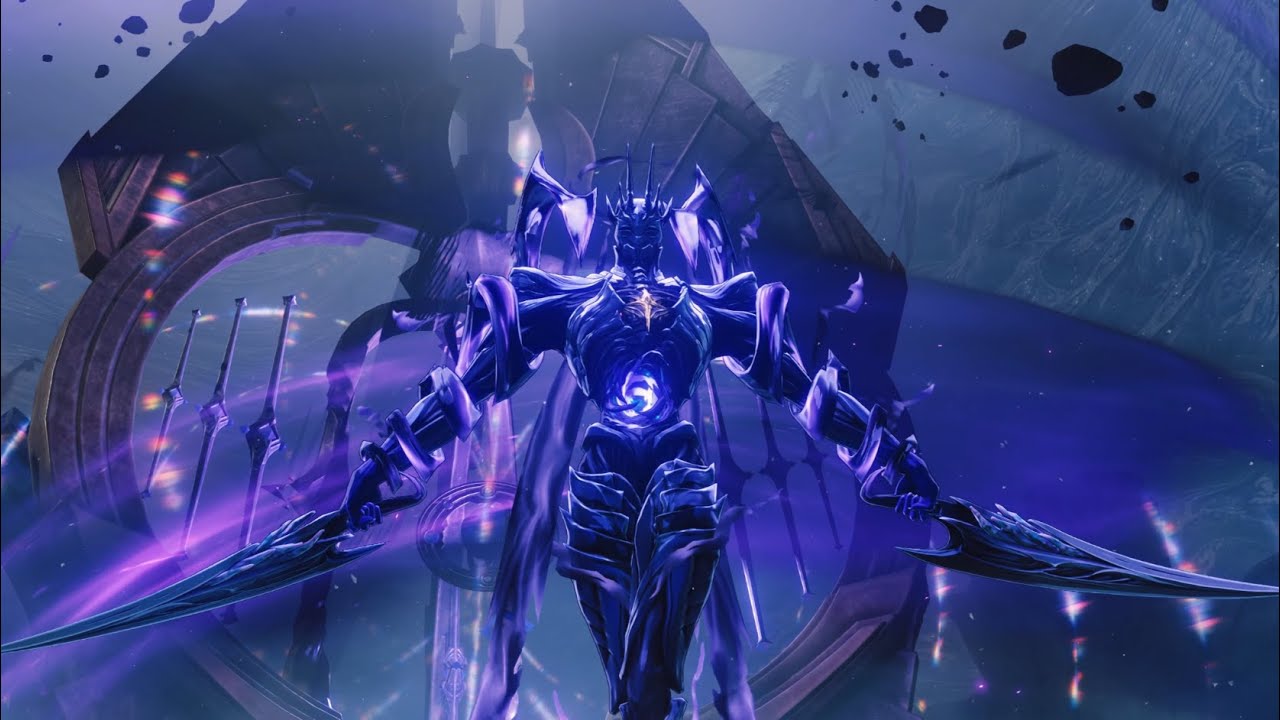 The False Sovereign Boss Theme | Wuthering Waves 2.6 OST - YouTube