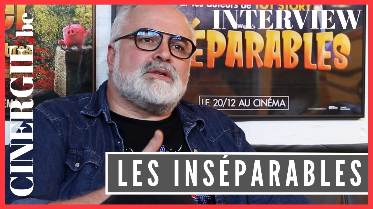 Interview de Jérémie Degruson – NWAVE – Les Inséparables - YouTube
