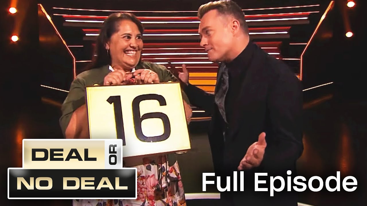 Lisa VS The Banker | Deal or No Deal Australia | S12 E97 - YouTube
