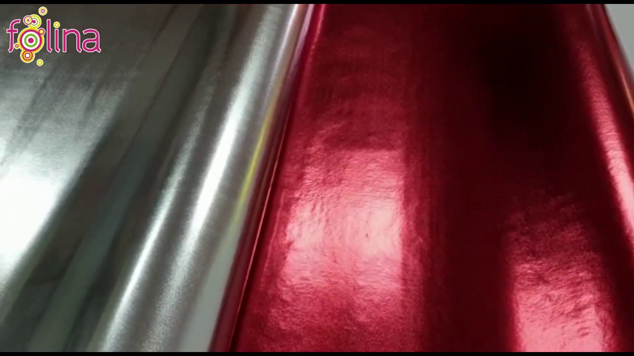 Autocolant cu efect metalic Texture, disponibil pe folina.ro - YouTube