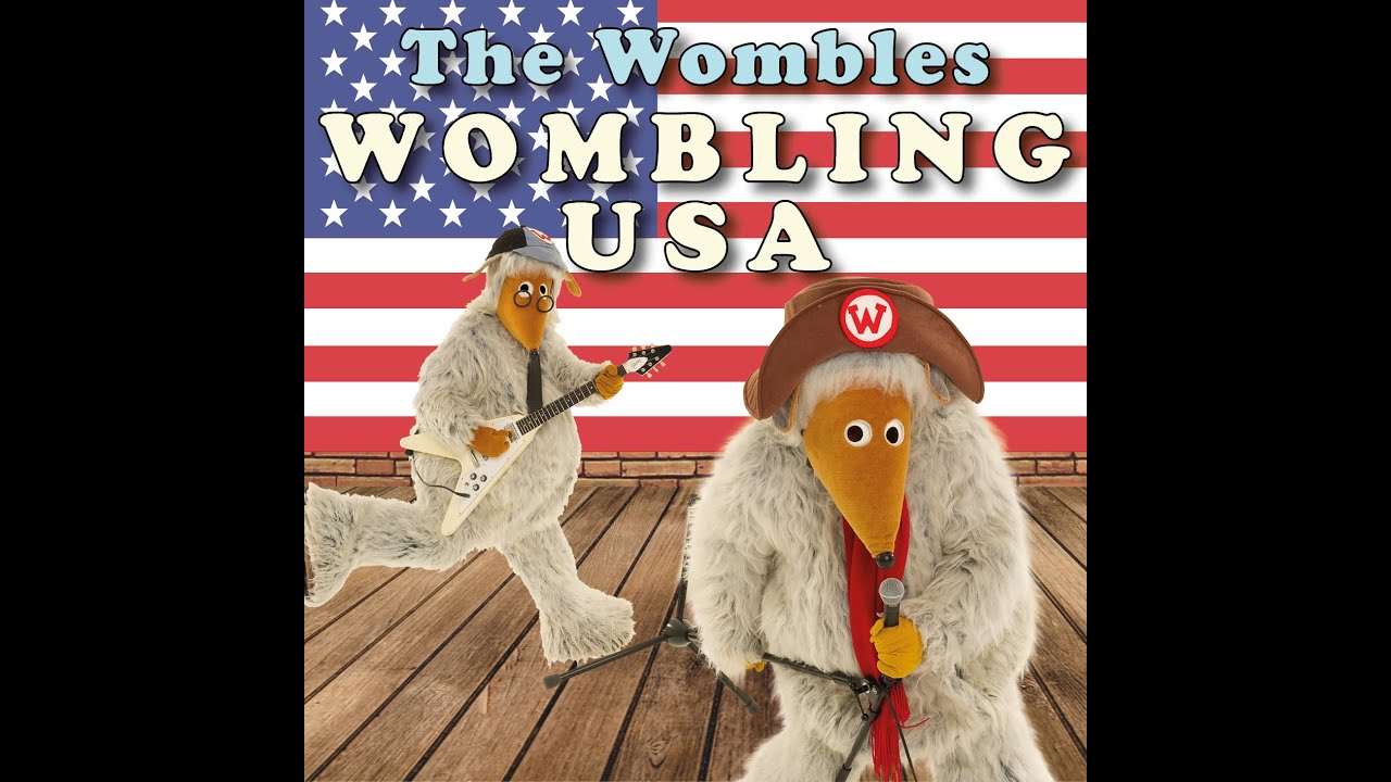 The Wombles - Wombling USA - YouTube