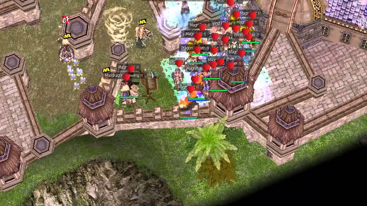 Sura Ragnarok Sv.Baphomet @War 21/02/2015 by SkyProfessor - YouTube