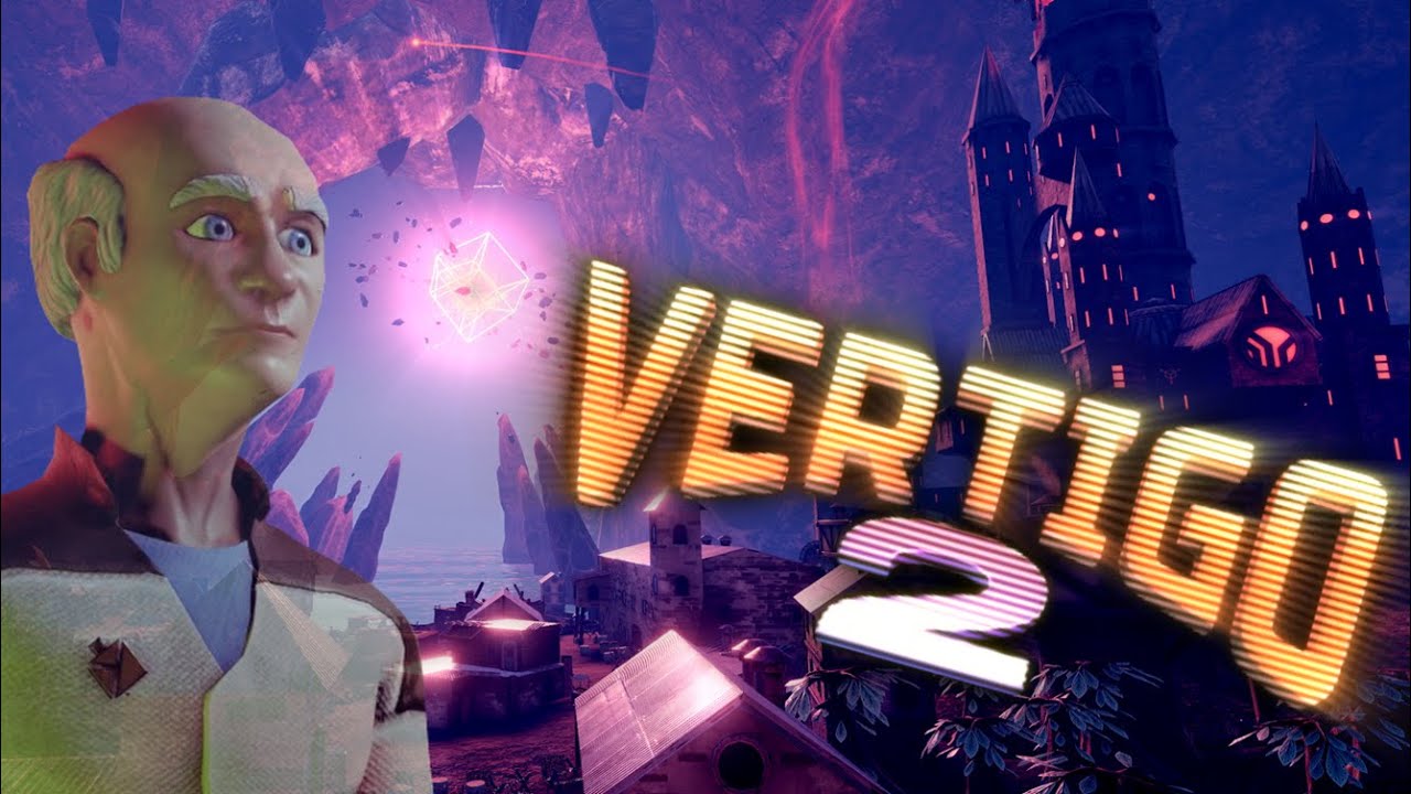 Vertigo 2 Part 1: Welcome to Brian Industries - YouTube