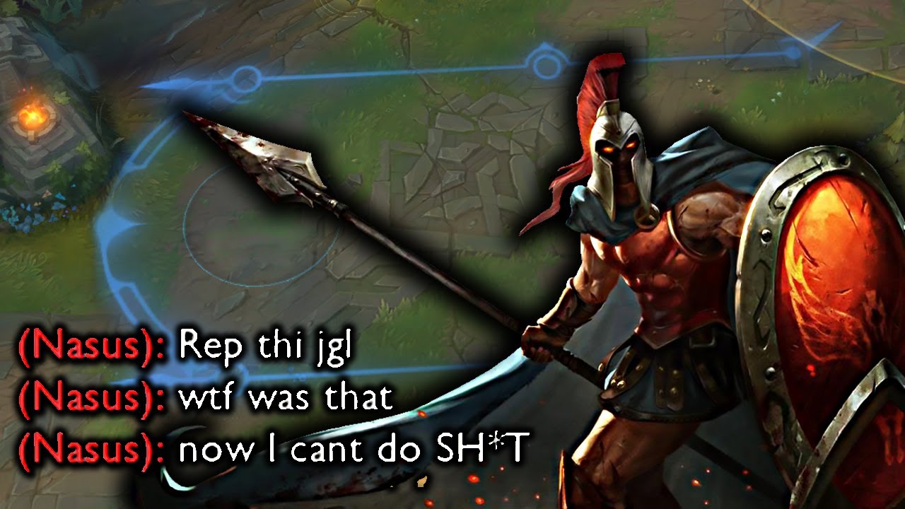 Why is PANTHEON so strong??? RIOT? - YouTube