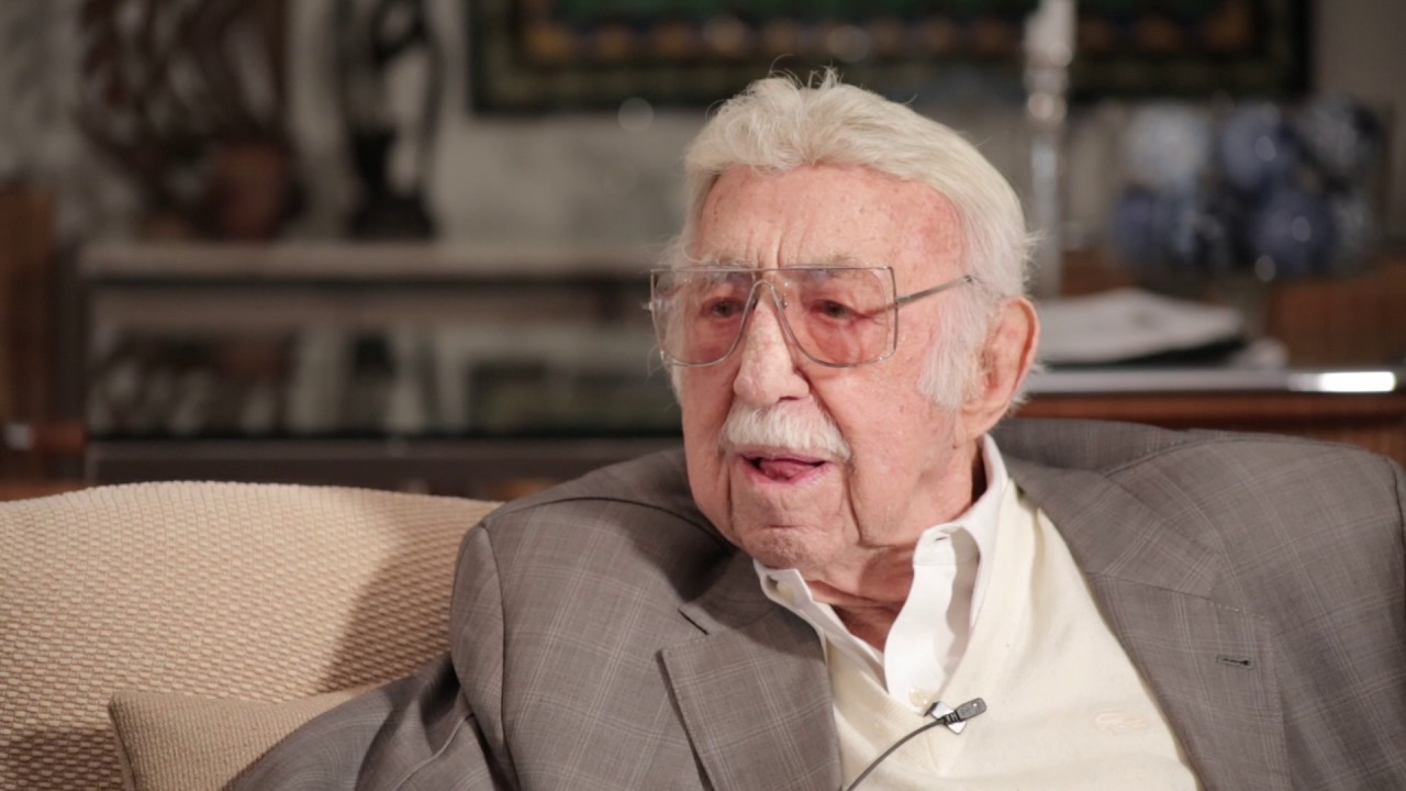 Danny Raskin Part Two - YouTube