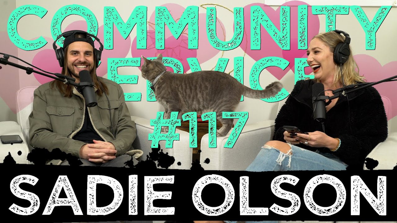Community Service #117 - Sadie Olson - YouTube