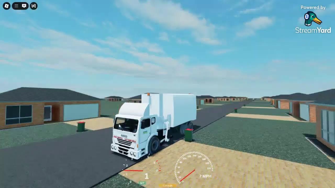 Griffith Missed Garbage 0657 (service) - YouTube