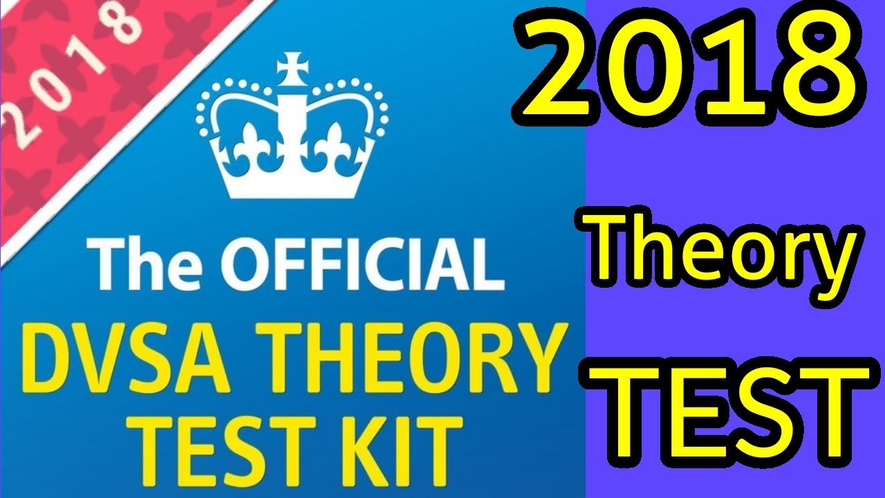 Theory Test 2019 QuestionsAnd Answers - YouTube