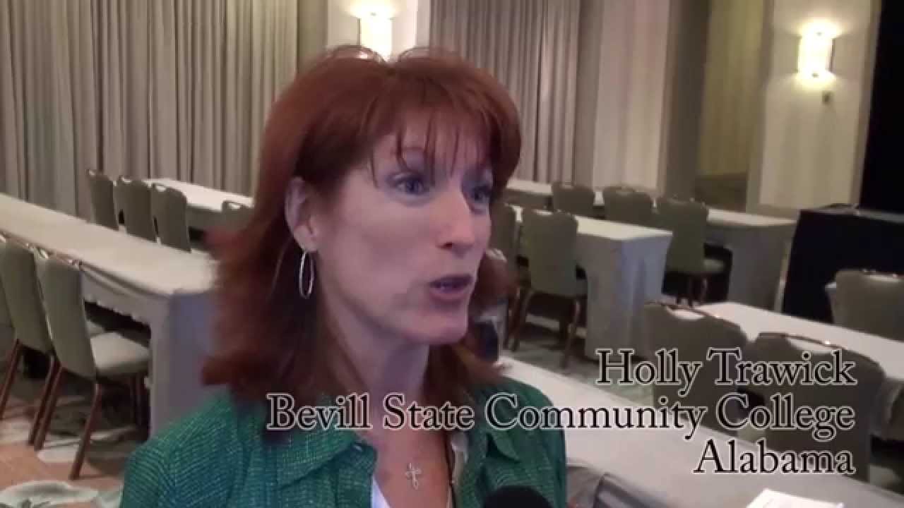 Member Holly Trawick Talks About NCMPR - YouTube