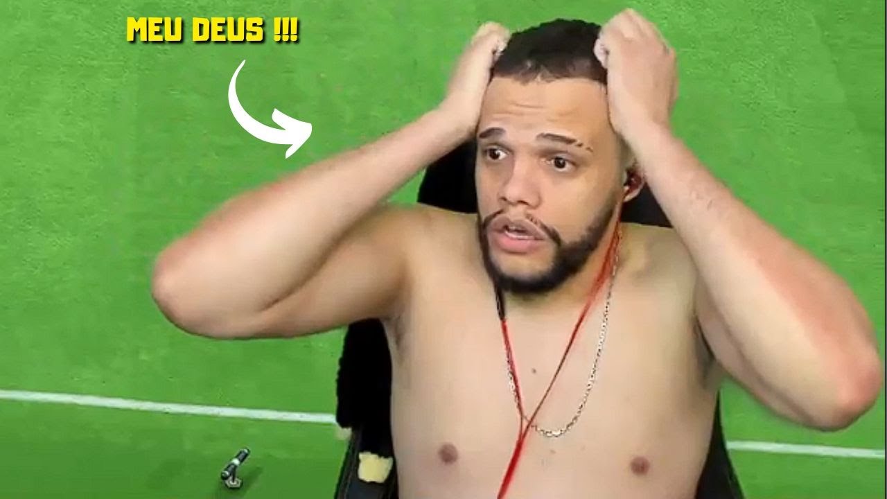 MEIKOD FICOU SEM REAÇÃO COM ESSE QUASE GOL 😱 - YouTube