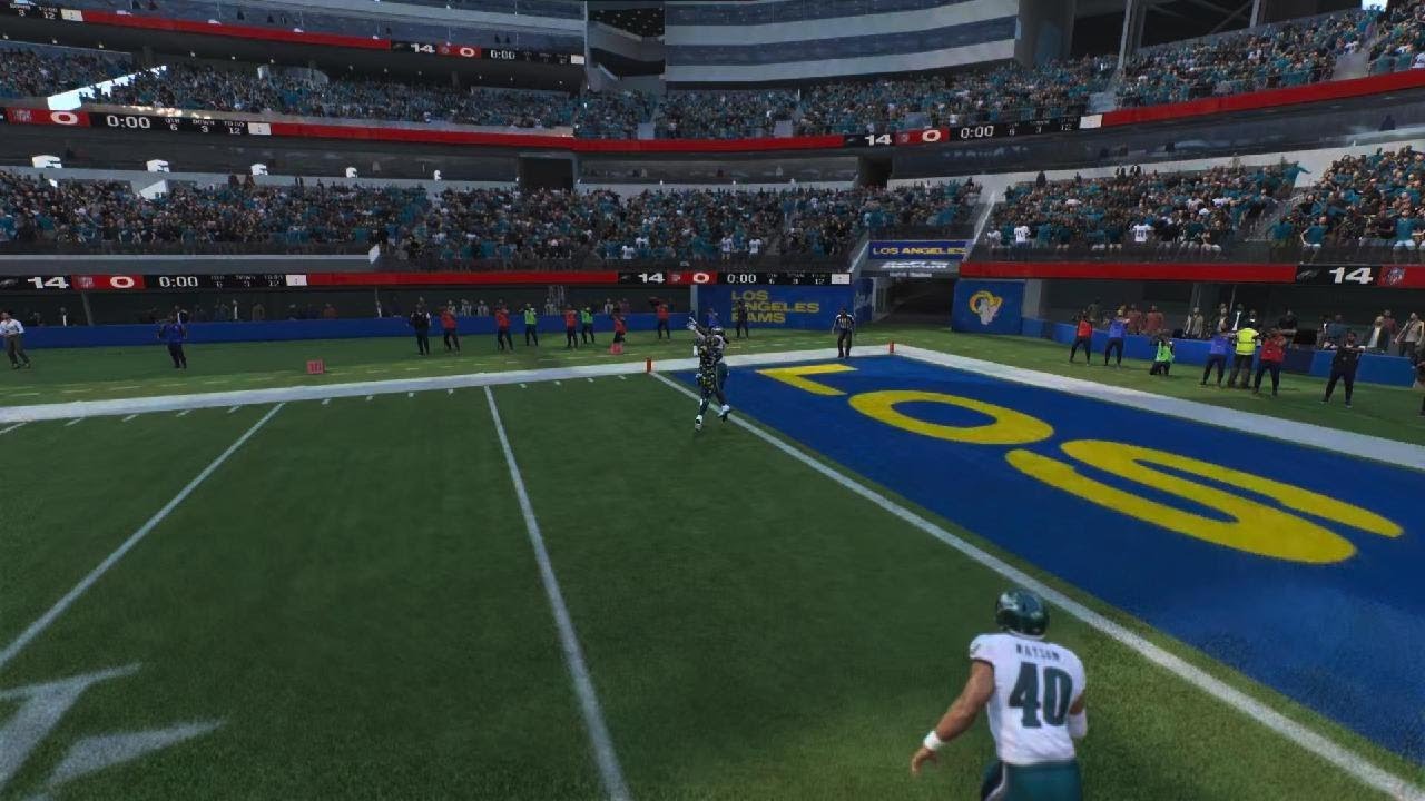 Madden NFL 25 So #NFL #NFLMadden25 i gotta raise cursors to 100 to get ...