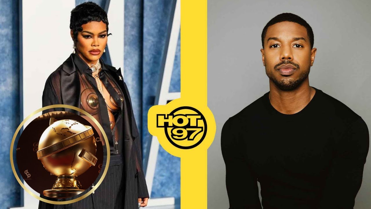 EITM Reacts: Golden Globes 2026 Nominations! - YouTube