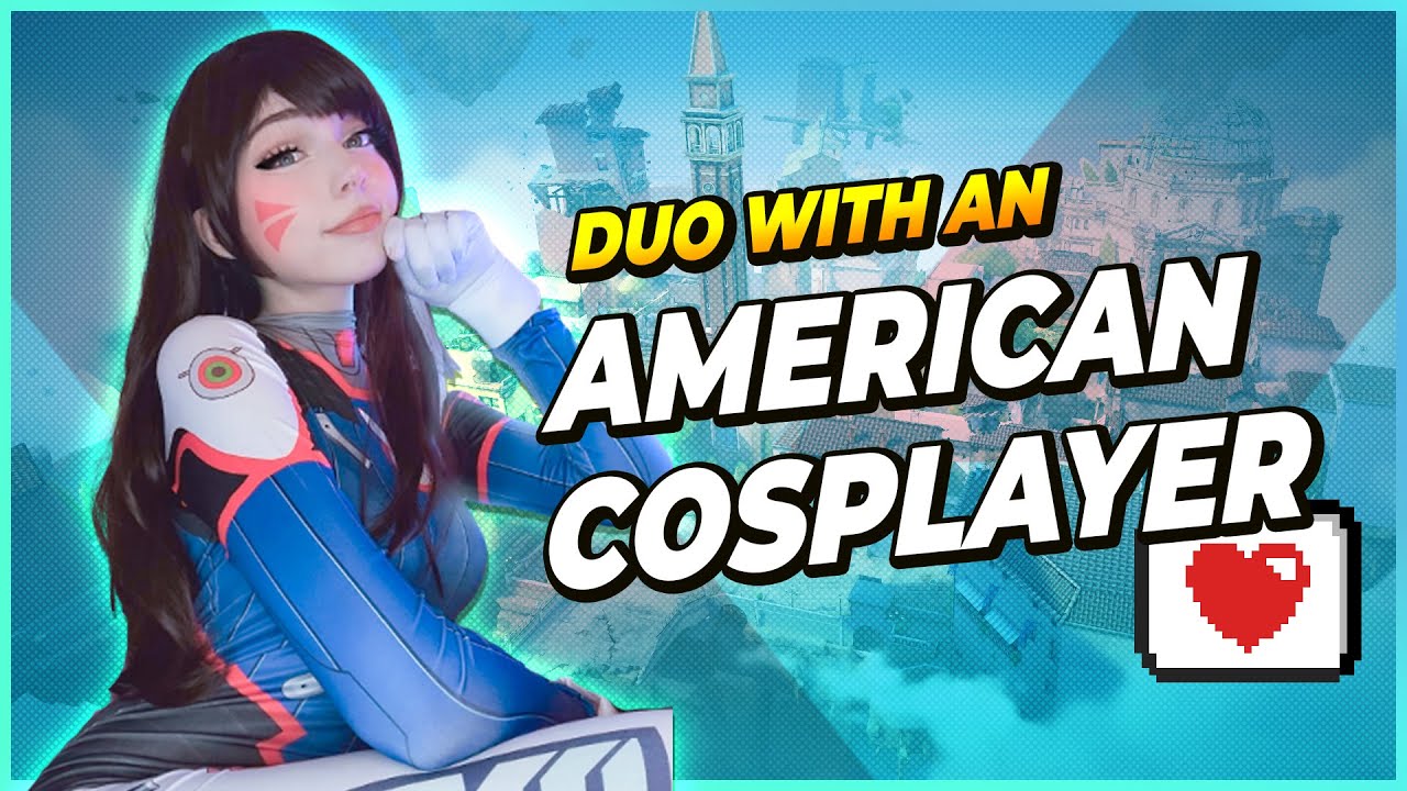 E-Flirting Lessons from an American Cosplayer - YouTube